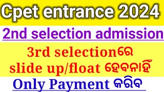 How To Check Pg Admission Process 2024 Cpet Pg Admission Process 2024 ...