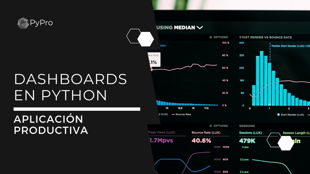 Dashboards En Python Introducción A Dash Youtube