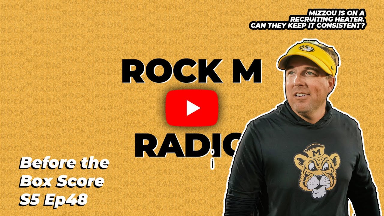 Rock M Mizzou Athletics News Updates Rumors And More