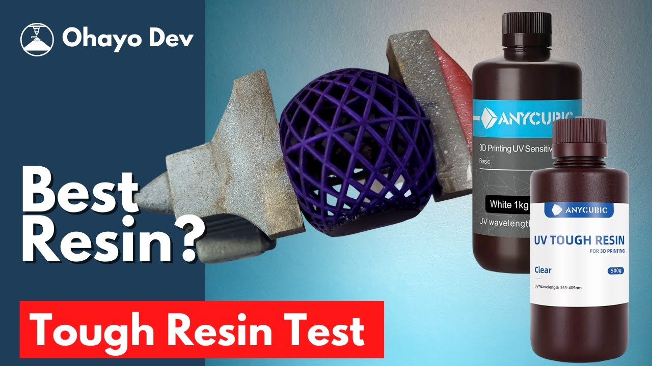 Different Types Of Resin For 3d Printing At Lisette Webb Blog