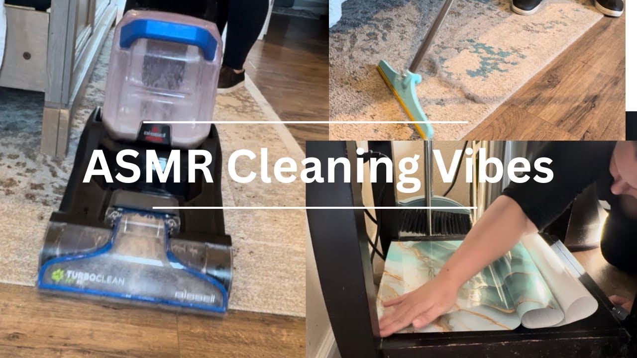 Satisfying Asmr Cleaning Youtube