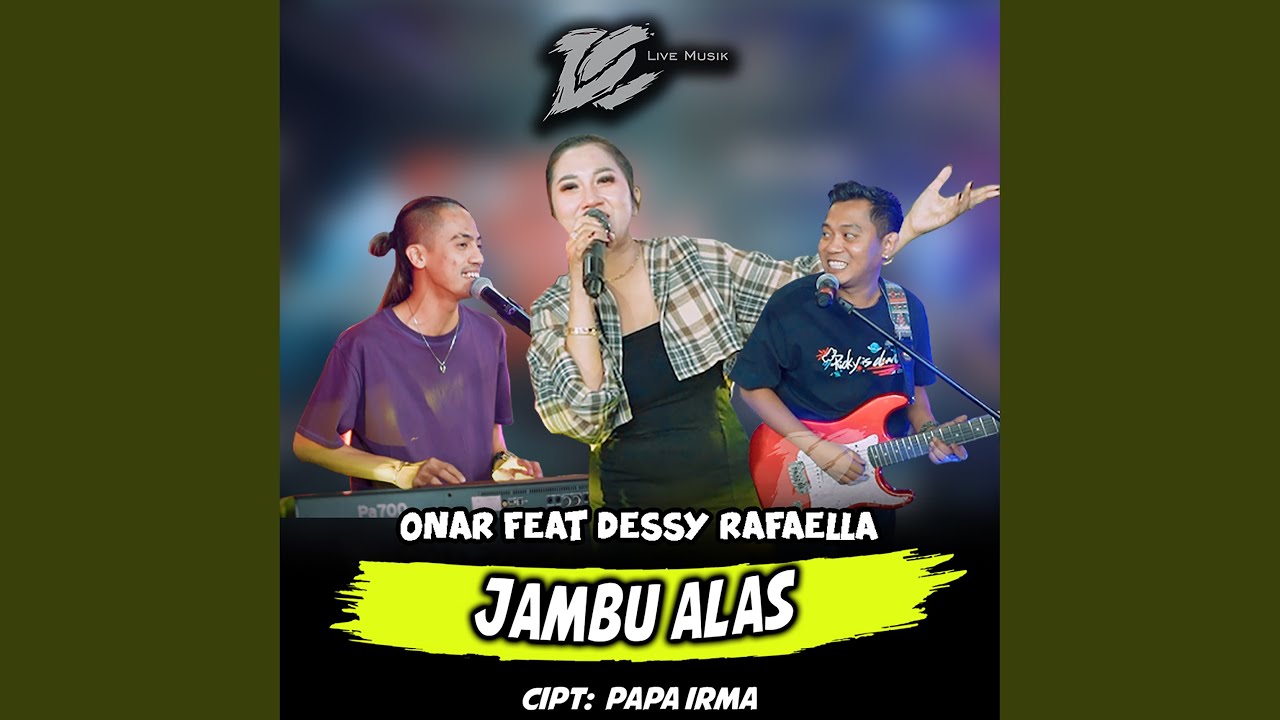 Jambu Alas Youtube Music