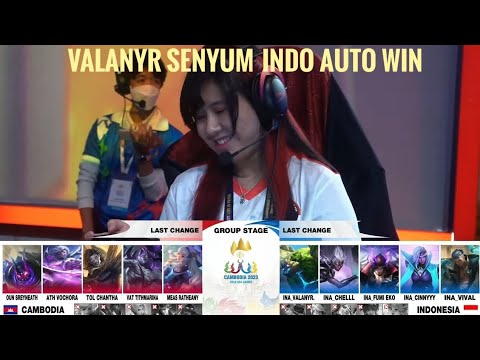Queen Vivian Ga Main Indonesia Tetap Win Indopride Youtube