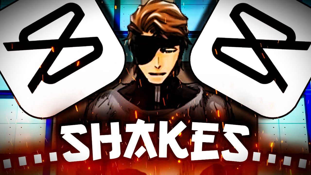 Capcut Shakes Tutorial Ripple Shake Effect In Capcut Tutorial
