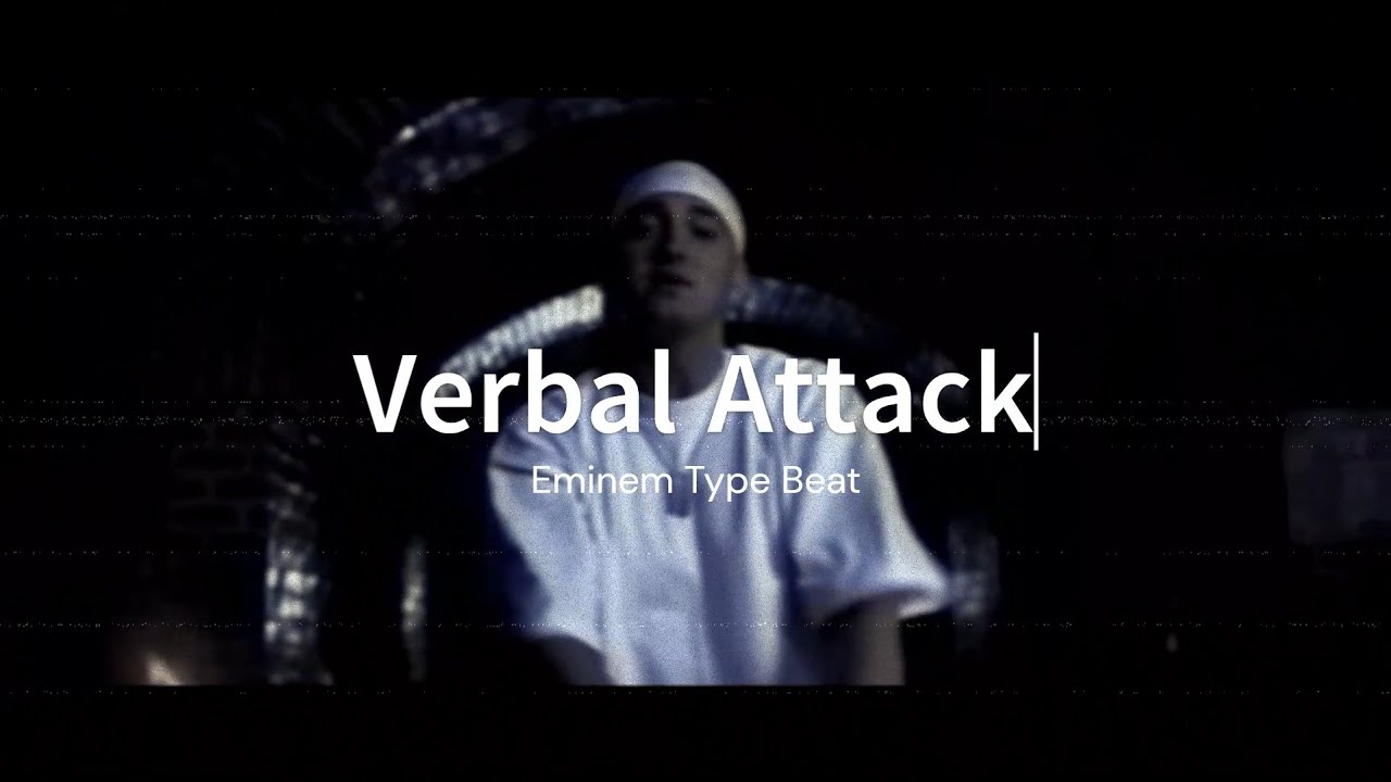 Sold Eminem Type Beat Verbal Attack D12 Type Beat 2024 Youtube