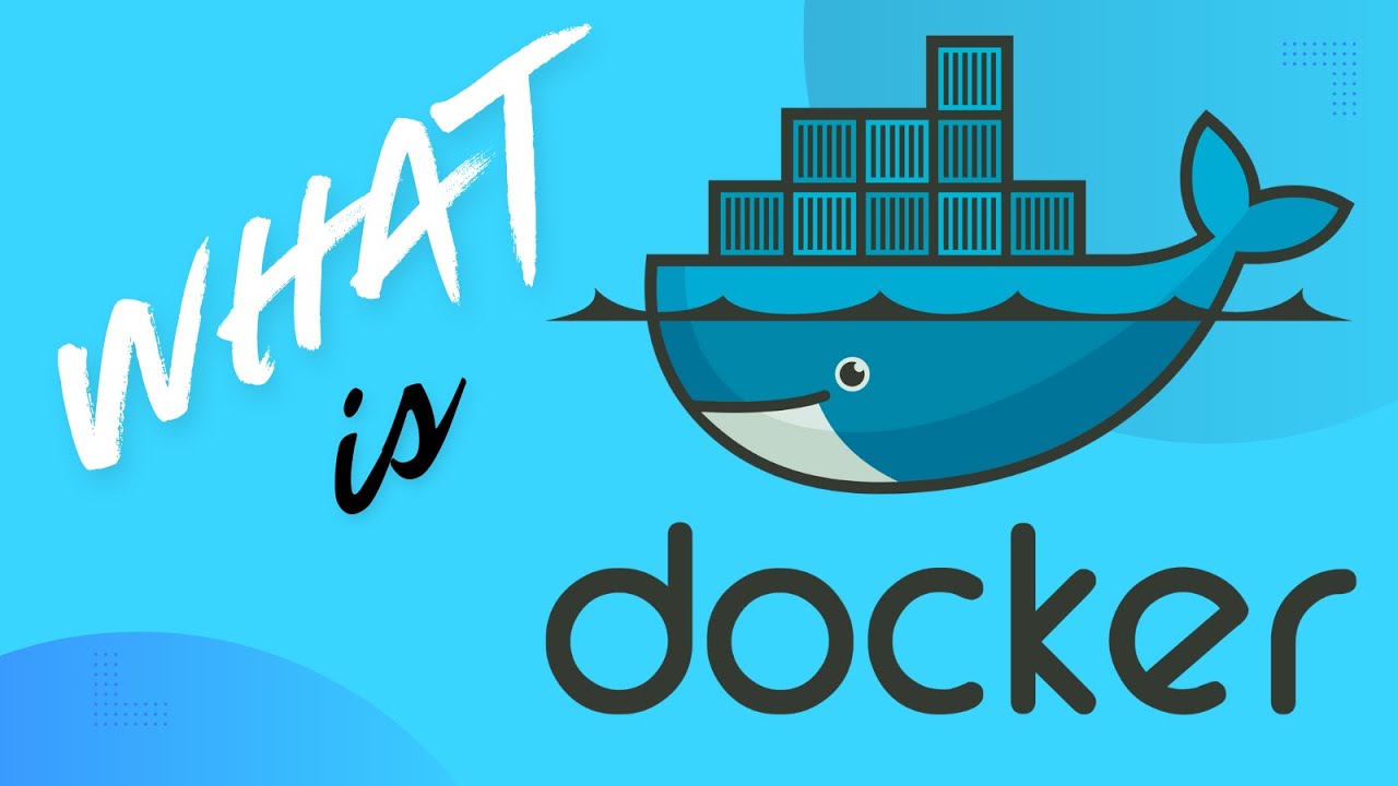 What Is Docker Docker Explained With Example Containerization Basics