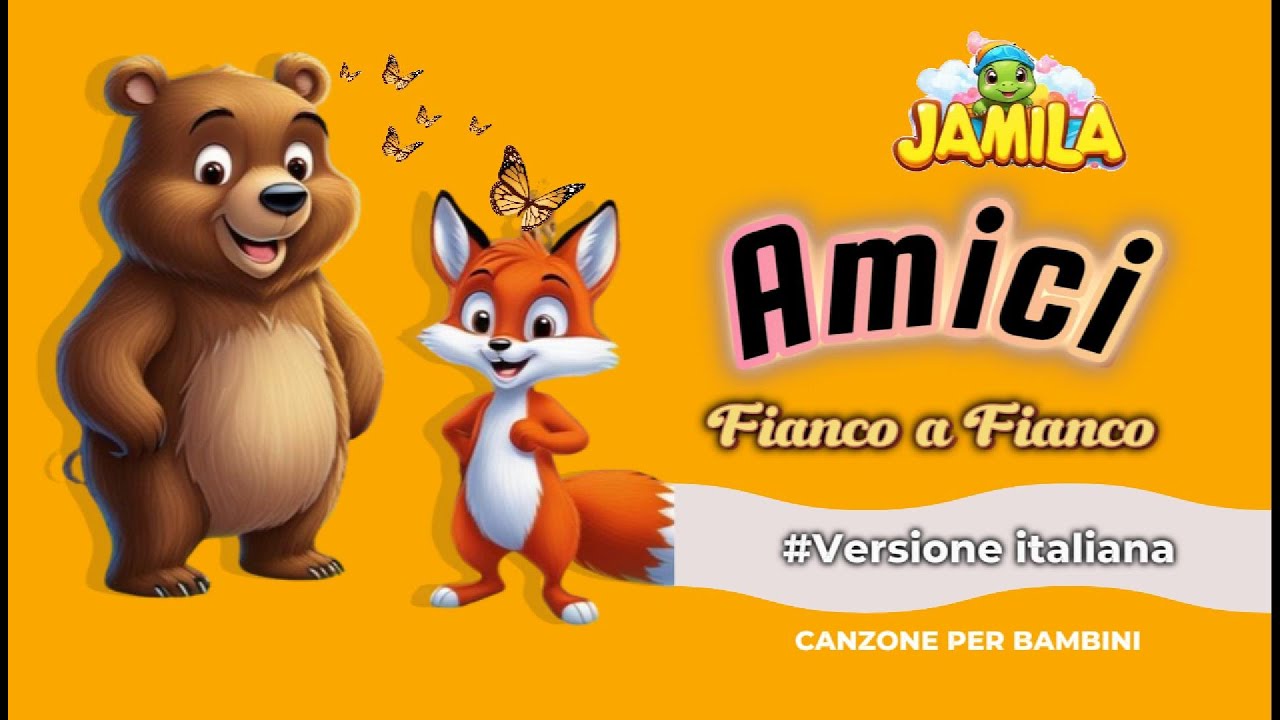 Amici Insieme Fianco A Fianco Youtube Music