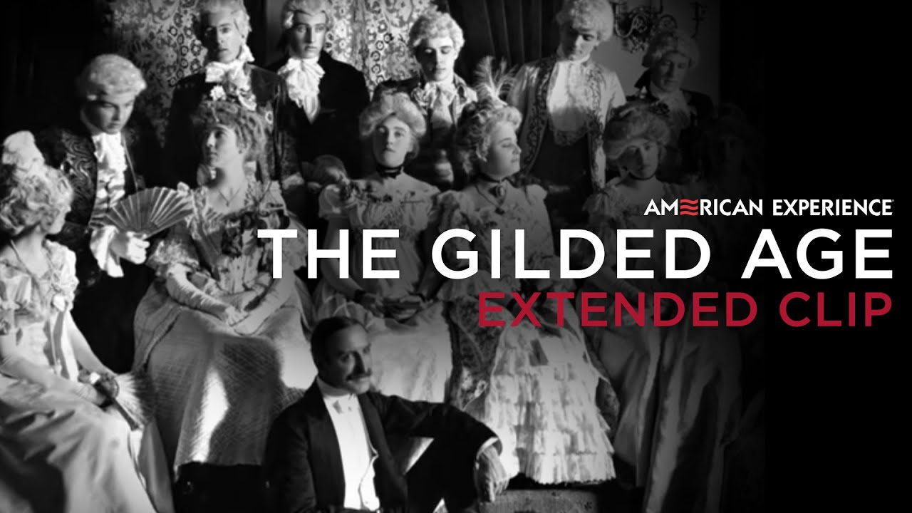 Chapter 1 The Gilded Age American Experience Pbs Youtube