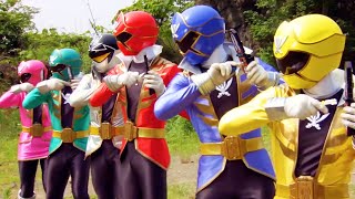 The Perfect Storm | Super Megaforce | Full Episode | S21 | E10 | Power ...