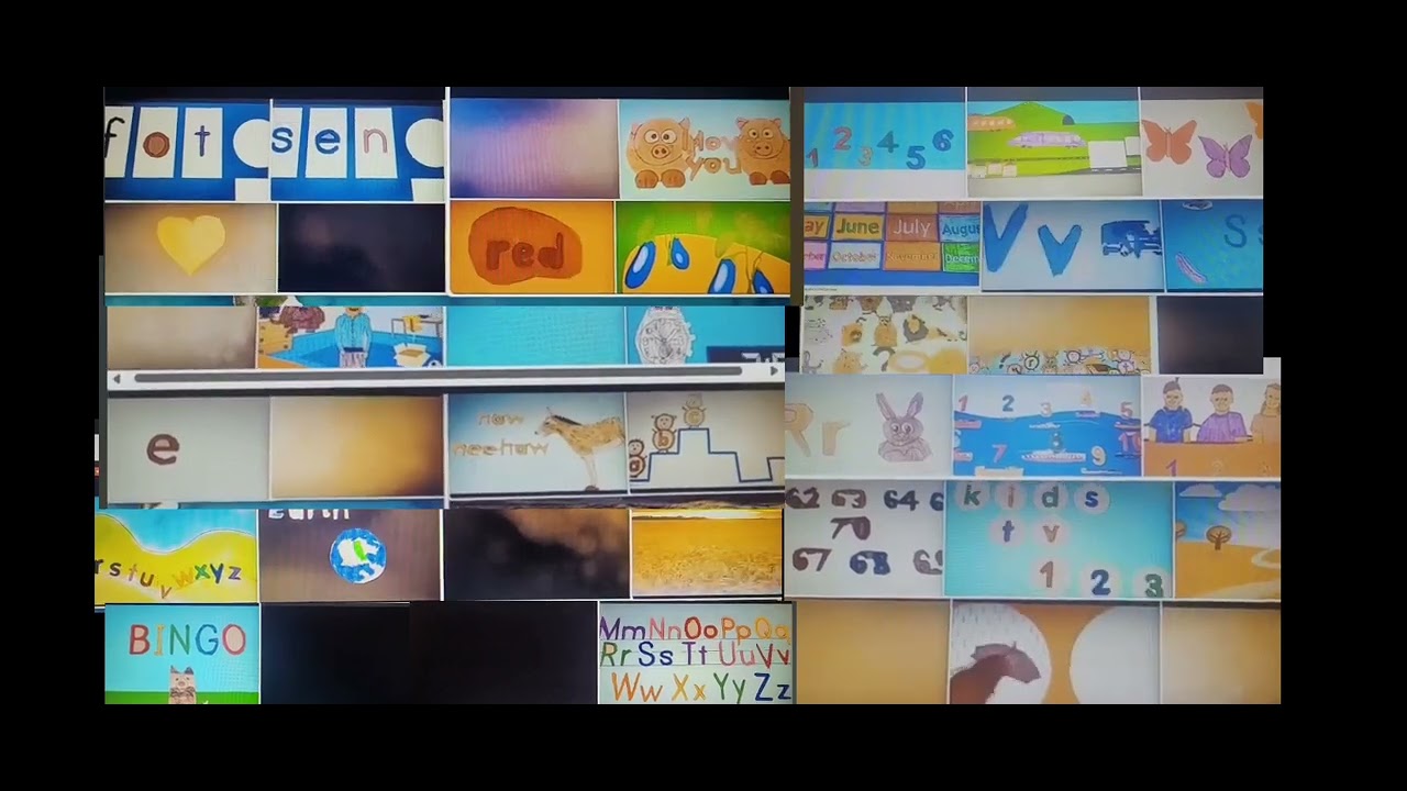 Kids Tv 123 Annoying Goose Same Time Youtube