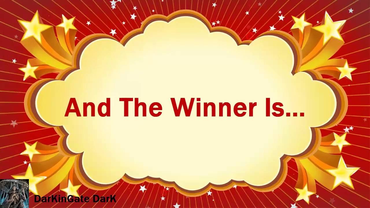 And The Winner Is Youtube