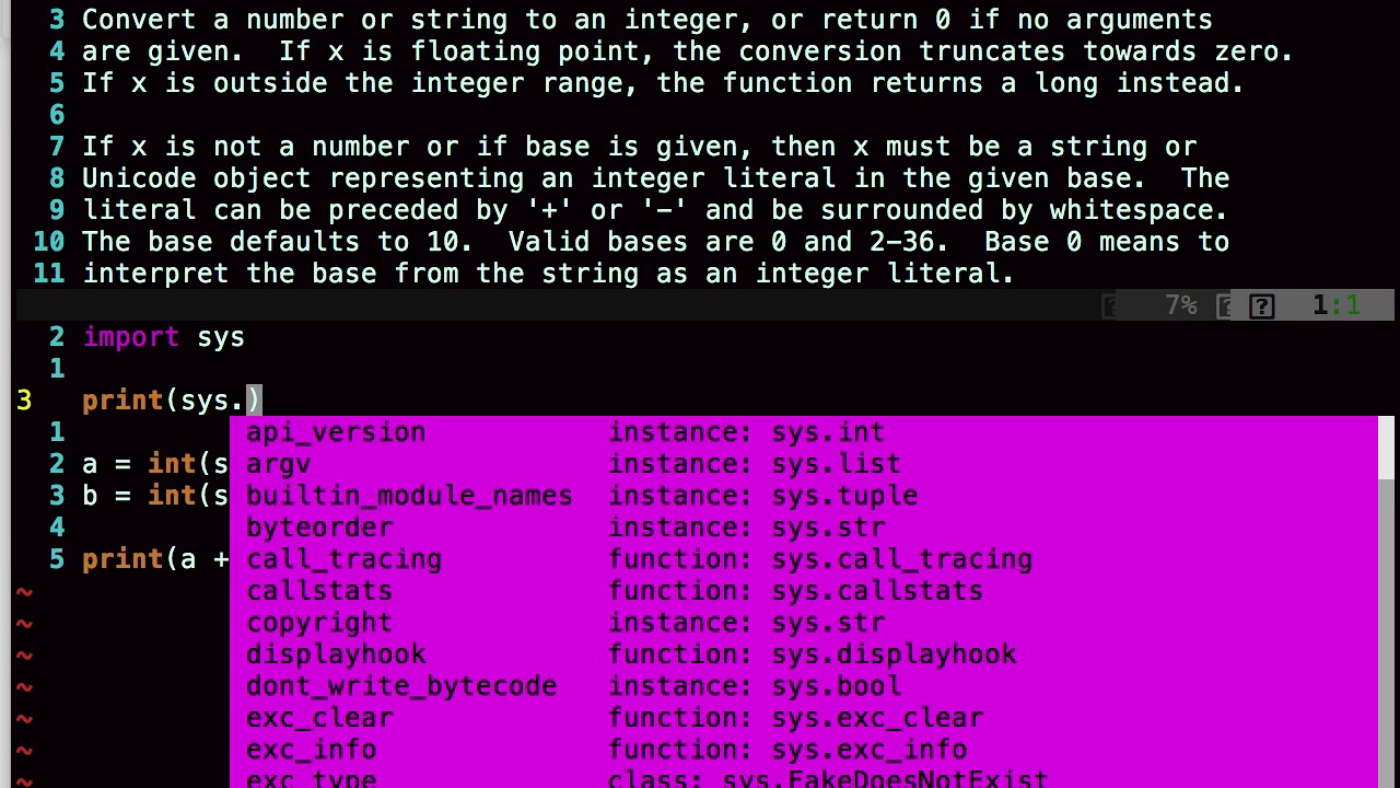 Python Standard Library Youtube