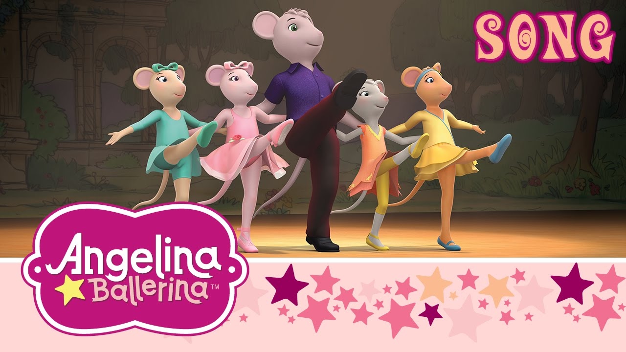 Angelina Ballerina The Surprise Performer Youtube