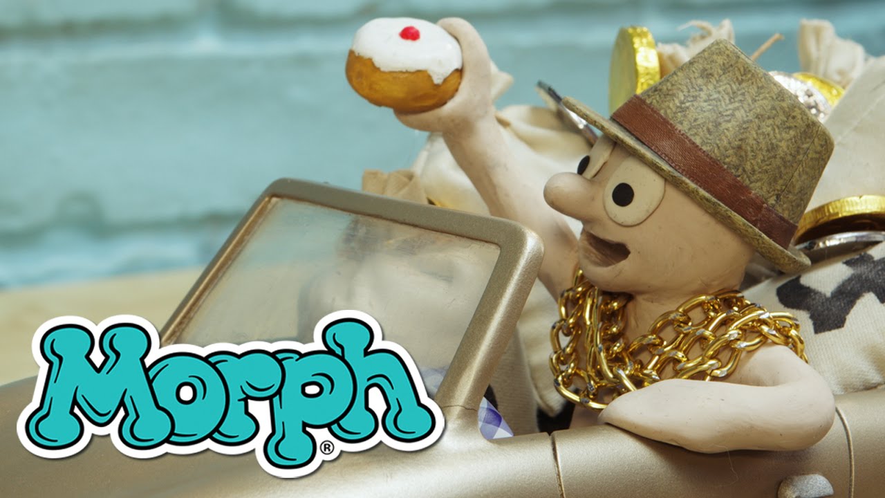 Bin It To Win It Brand New Morph Youtube
