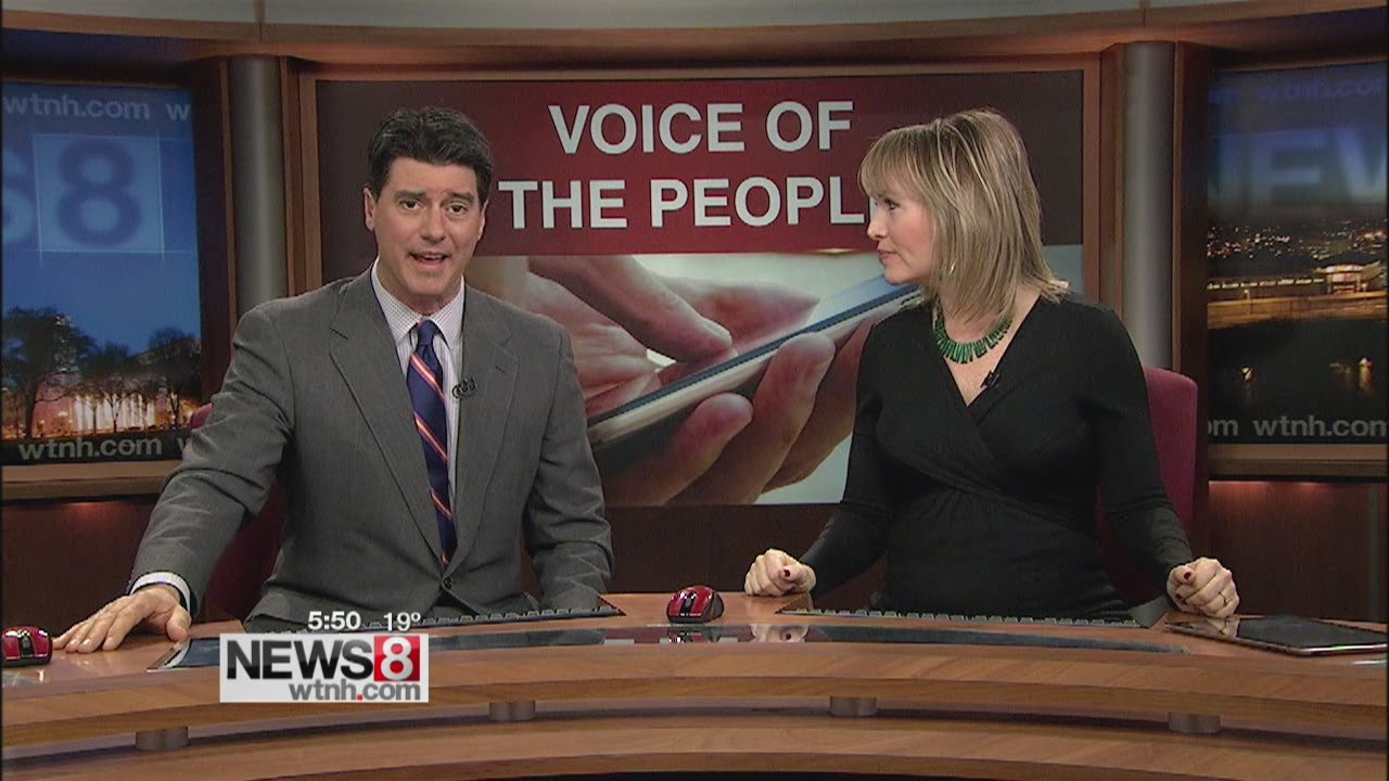 News 8 At 5 30pm Youtube