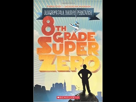Chapter 1 Eighth Grade Super Zero Youtube