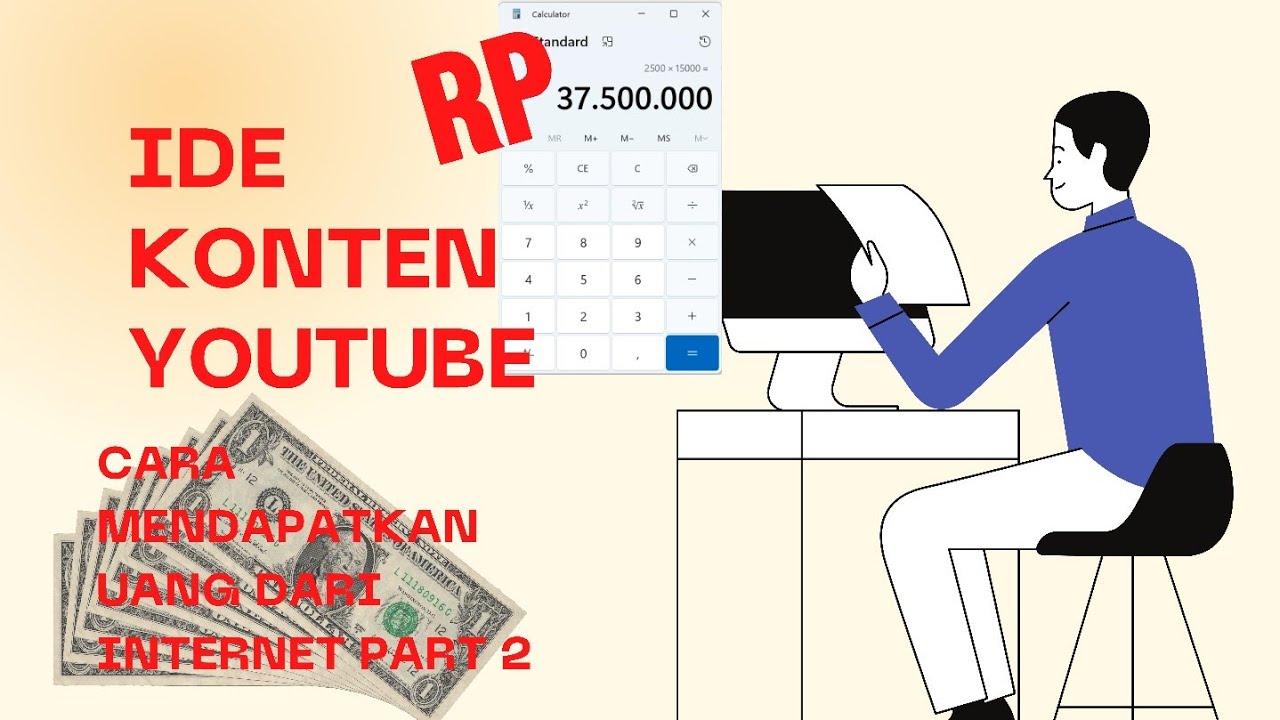 Ide Konten Untuk Youtubers Pemula Part 2 Youtube