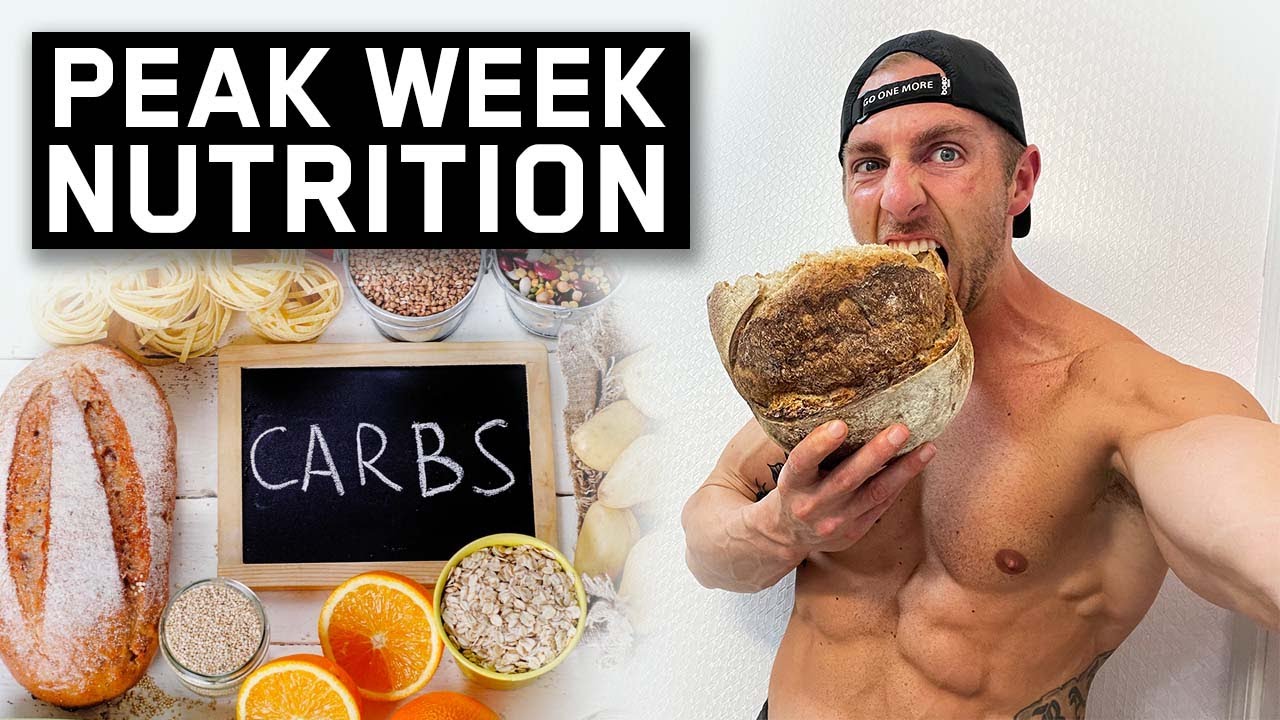 How To Carb Load Before A Race Marathon Prep E15 Youtube