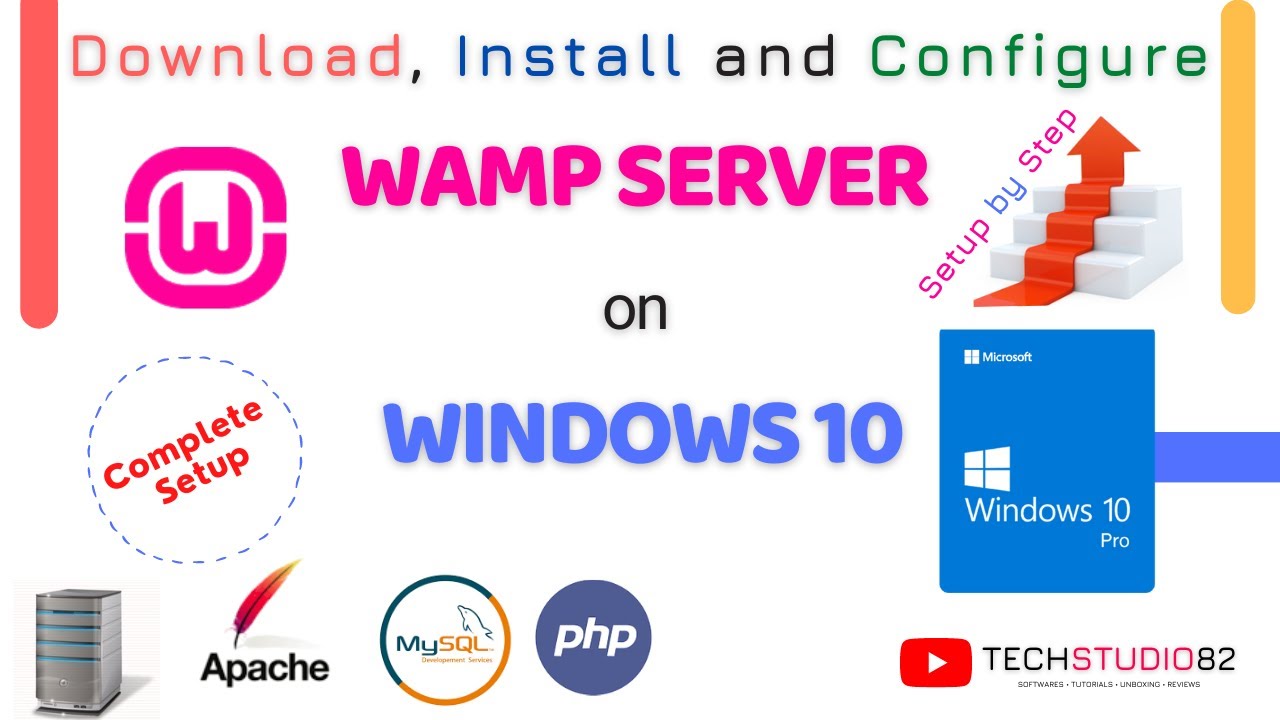 Setup Wamp Server Jawerpromo