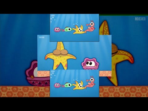 Copy Of Ytpmv Patchwork Pals Series 2 Patchwork Starfish Scan Youtube