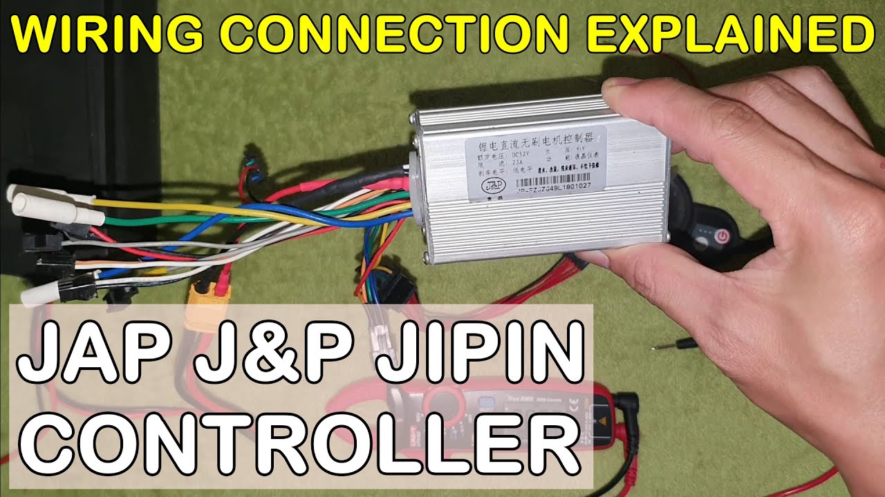 J P Controller Wiring Diagram Jap Controller Jp Jipin