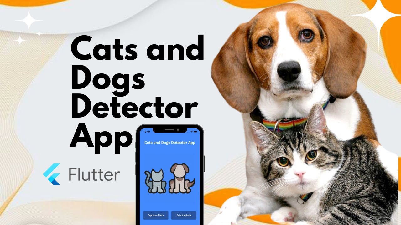 Part Four Create The User Interfaces Cat Dog Detection With