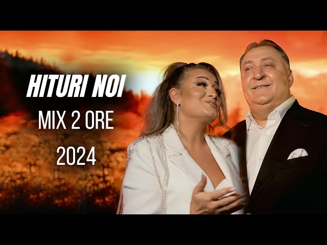 2 ORE MIX MANELE HITURI NOI 2024 Cele Mai Ascultate Manele 2 ORE MANELE