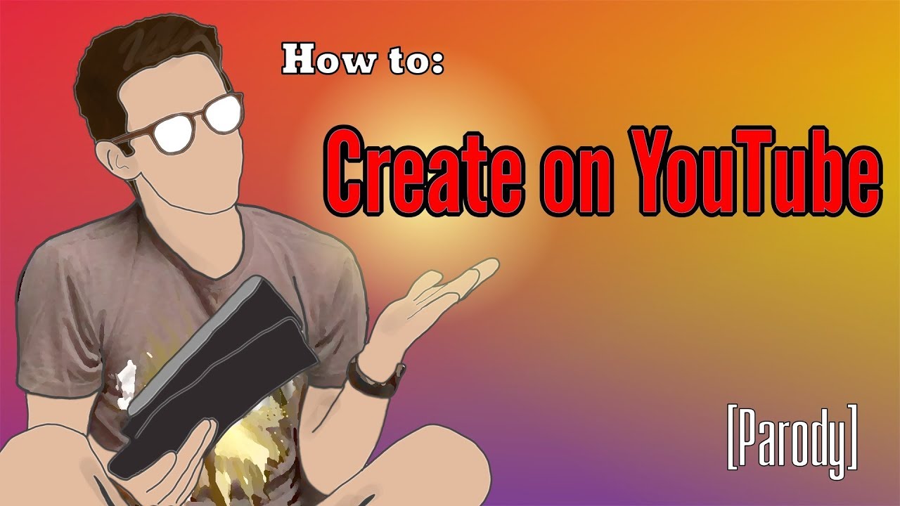 How To Make A Creative Video Youtube