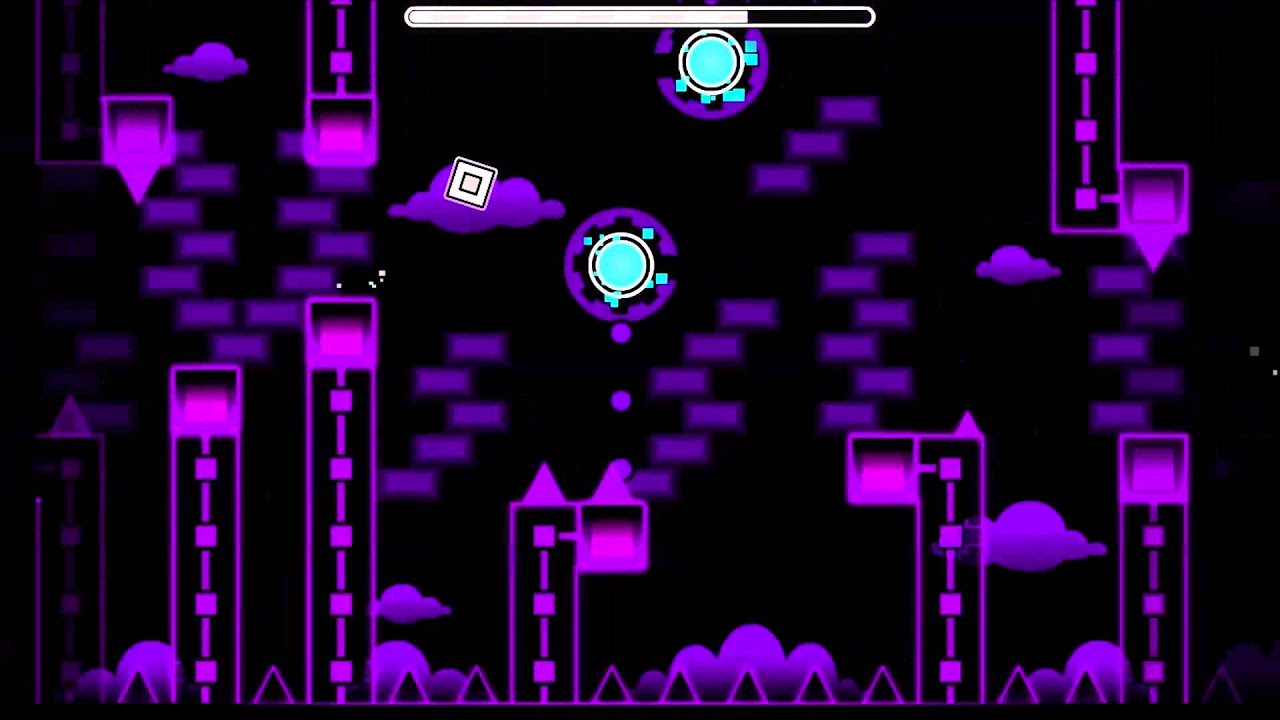 Geometry Dash Fatal Error 2 By Hinds Youtube