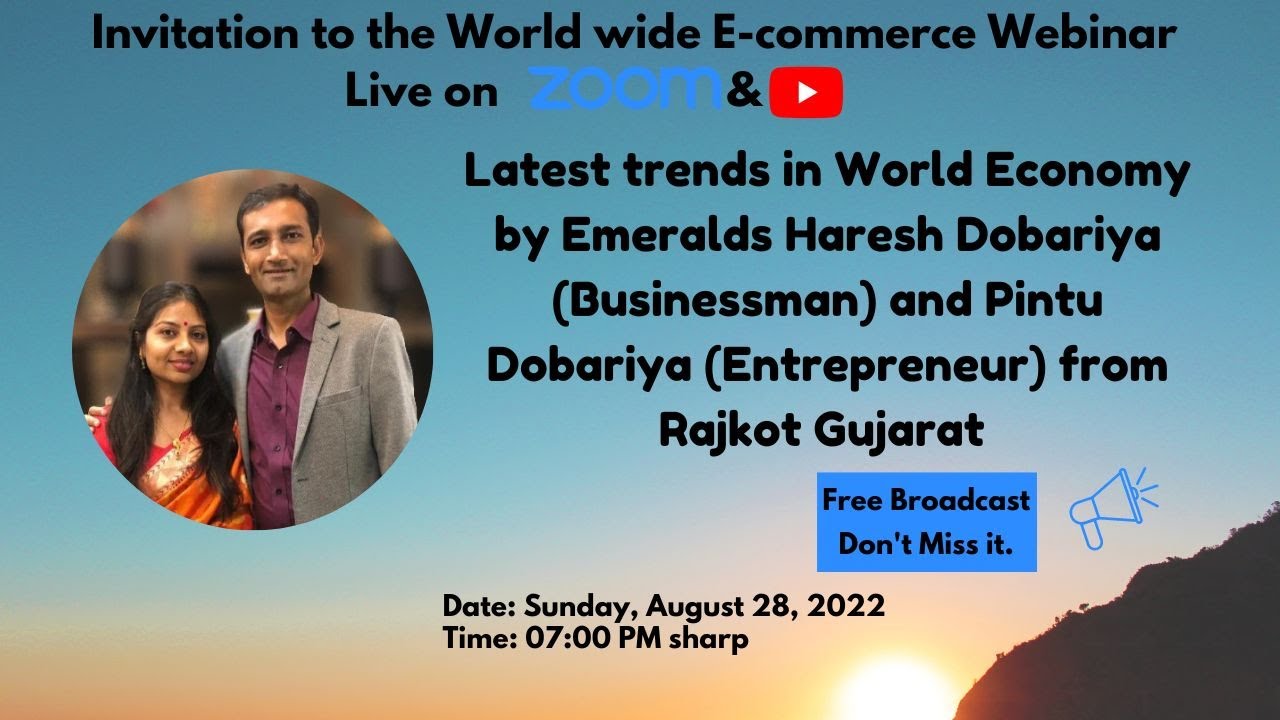 Latest Trends In World Economy By Youtube