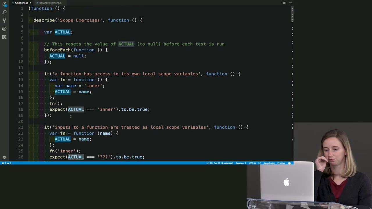 51 Scope Walkthrough Setup Youtube