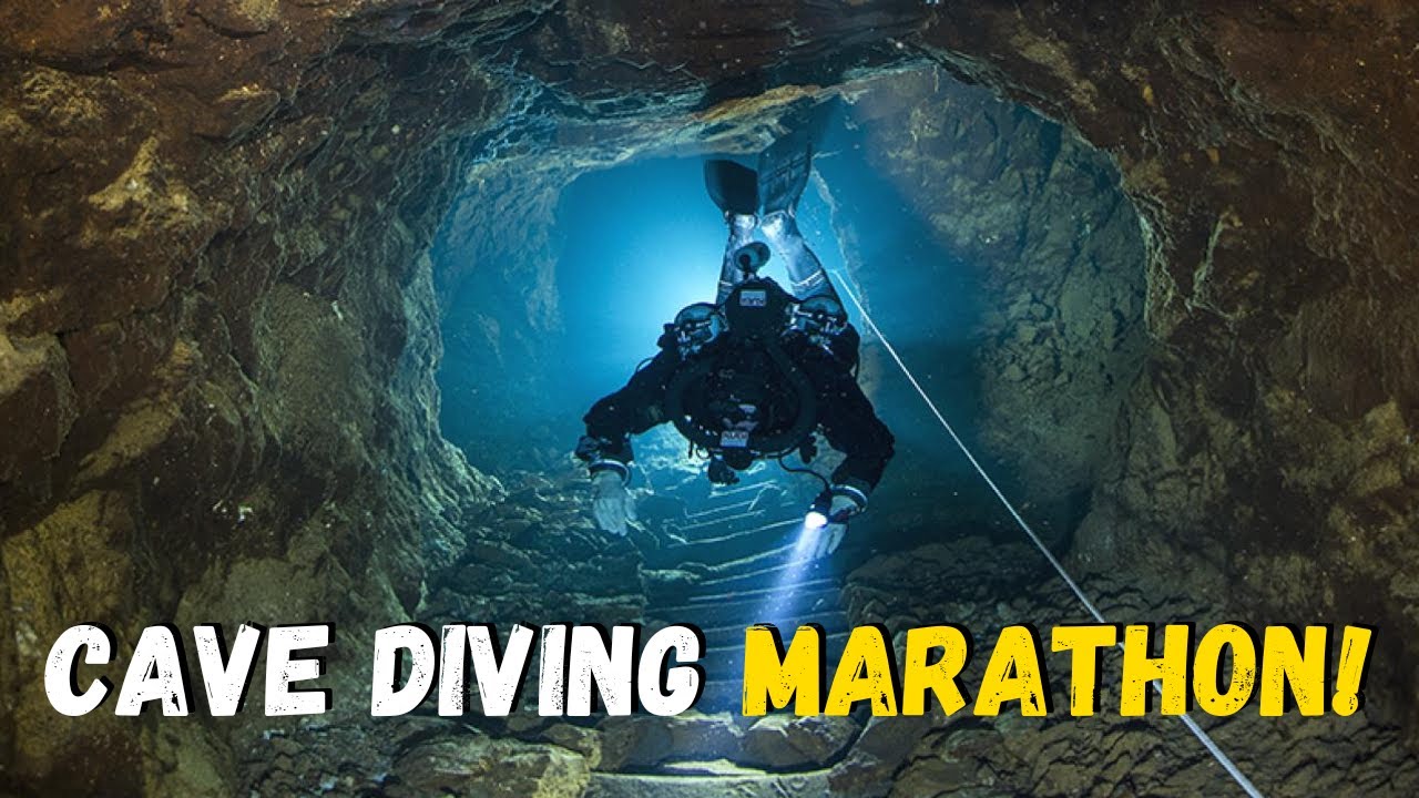 Cave Diving Gone Wrong Marathon 14 Youtube