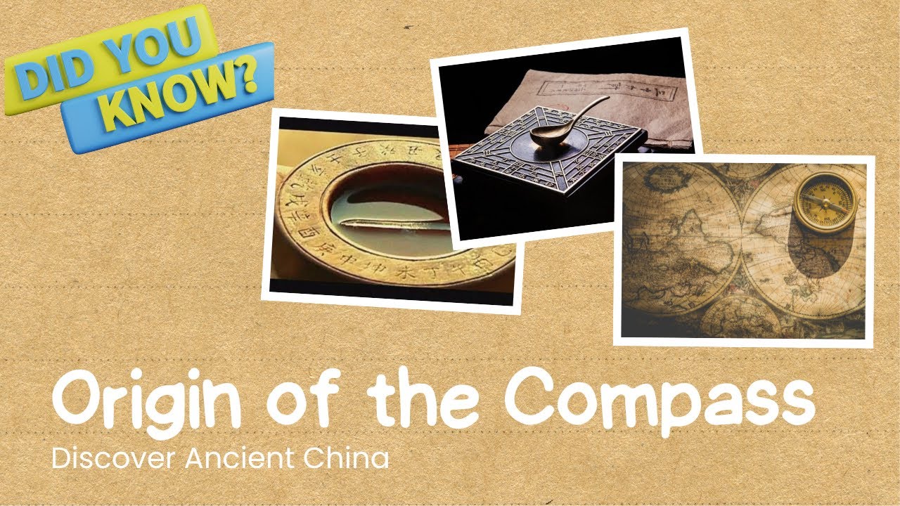 Origin Of The Compass Youtube