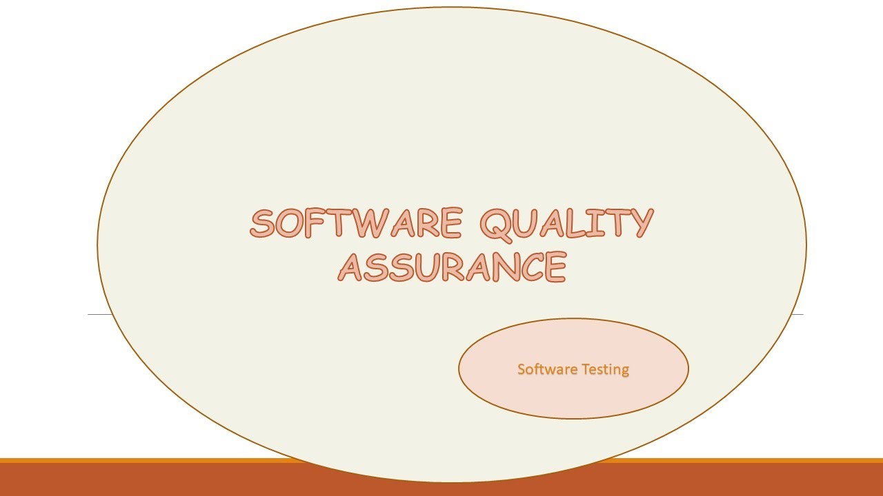 Software Tester Dan Software Quality Assurance Apa Bedanya Youtube