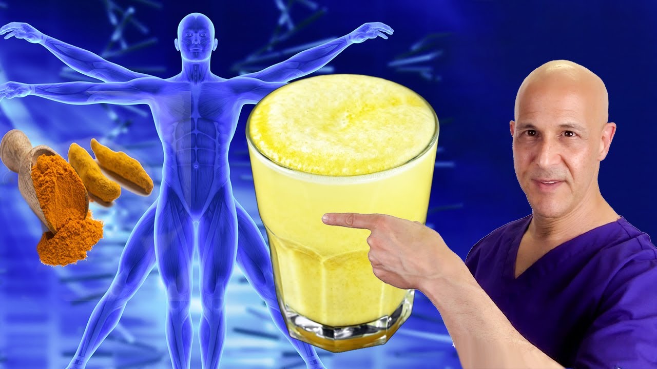 1 Cup Of Turmeric Milk At Bedtime Your Body Will Thank You A Million