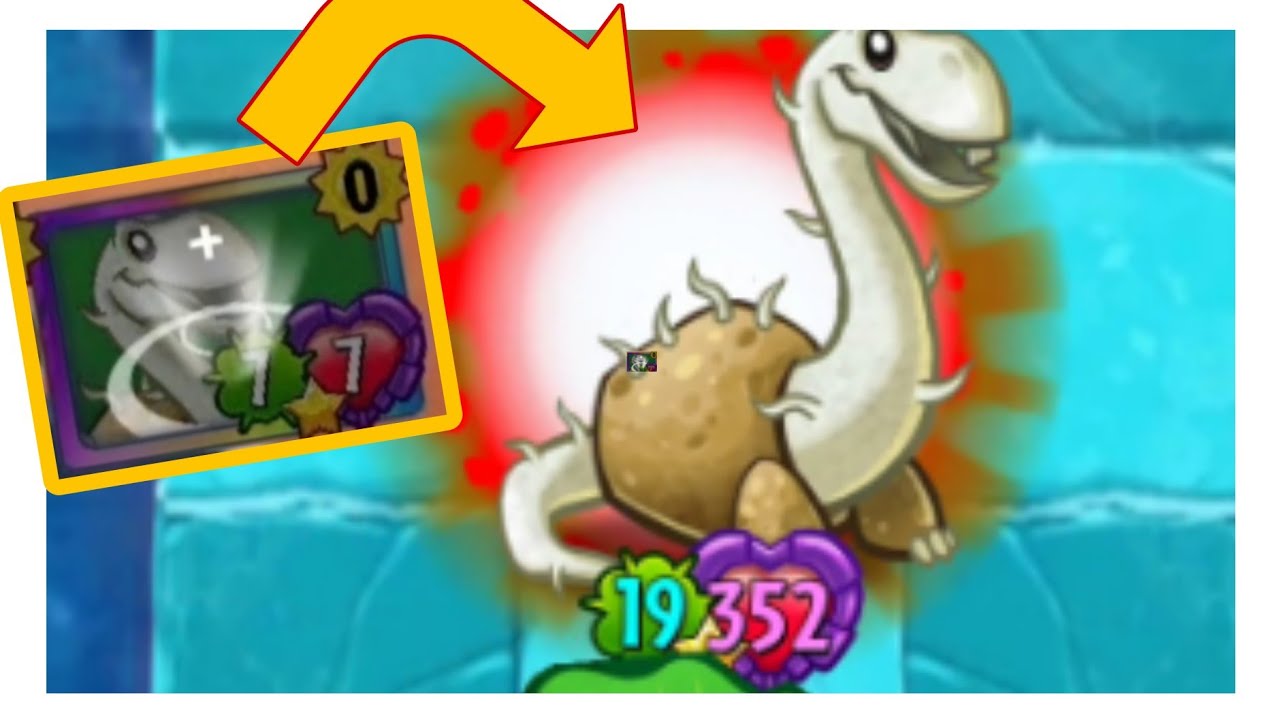 How Apotatosaurus Grew Massive With Minimal Sun Pvz Heroes Youtube