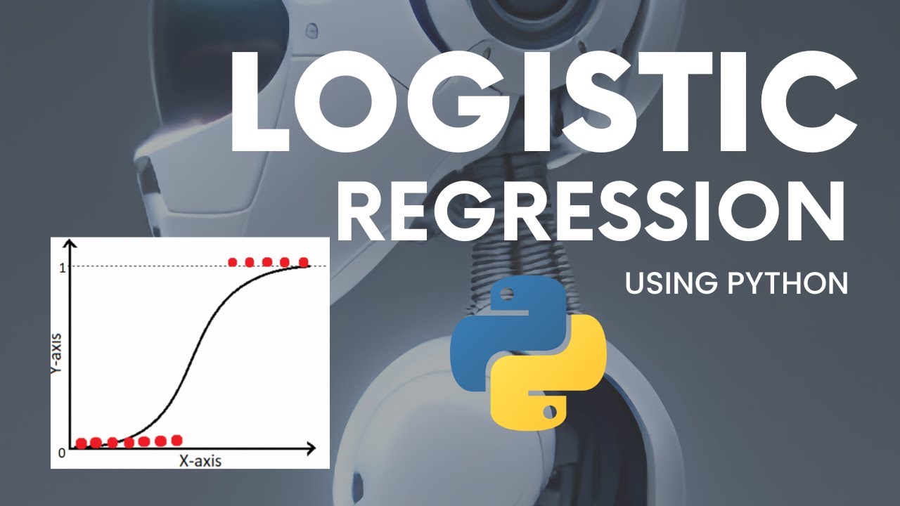 Logistic Regression Python Youtube