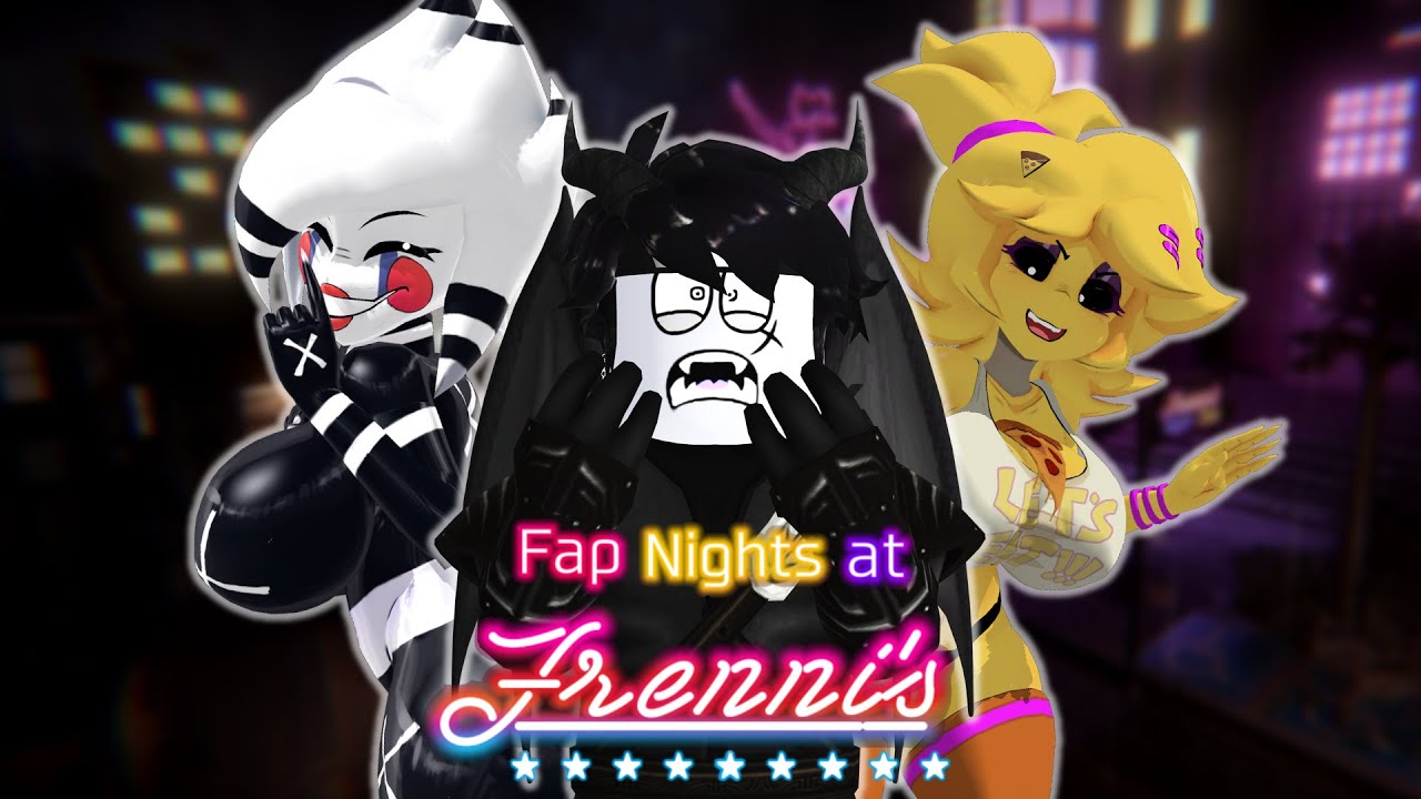 Best Update I Ever Played Fap Nights At Frenni S Nightclub Night 1