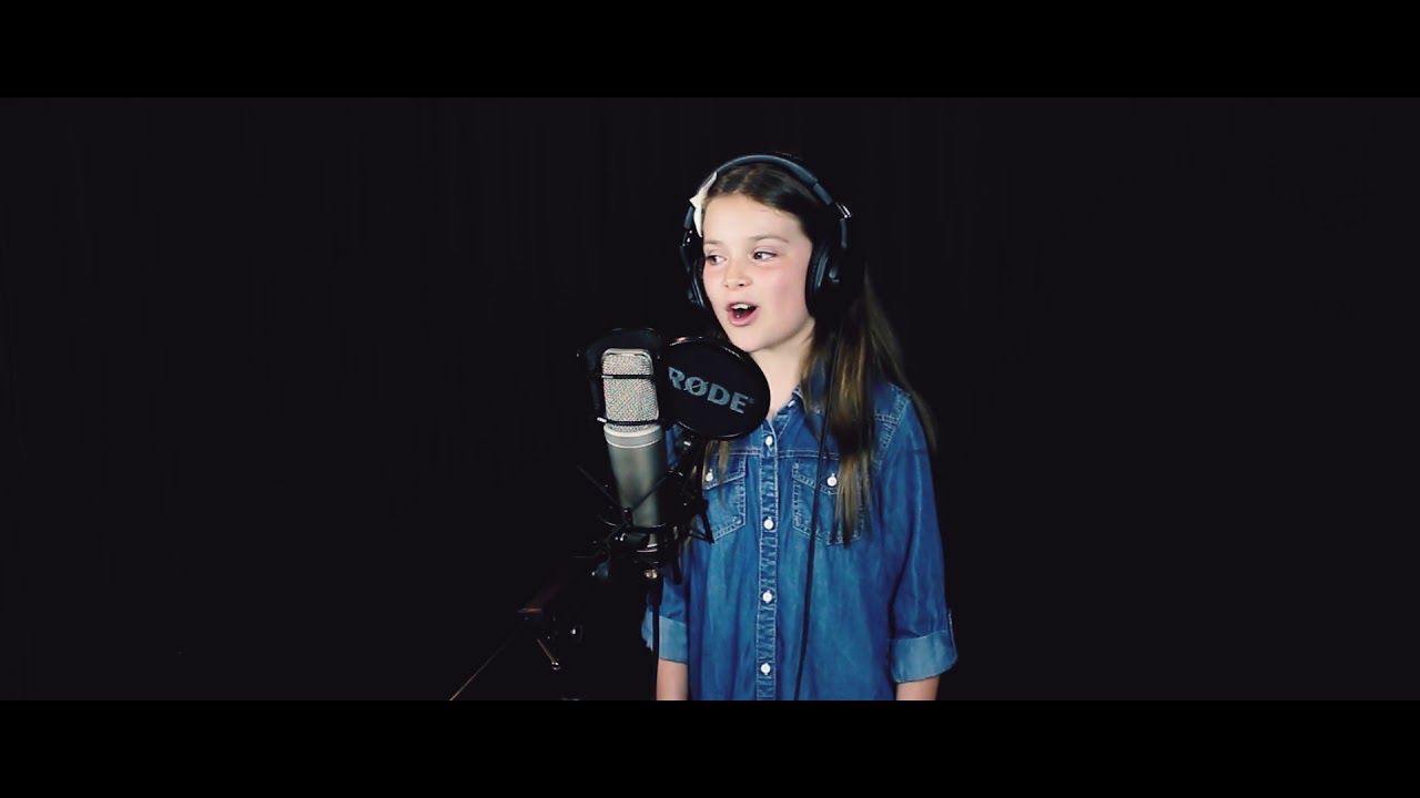 Voice Auditions Lily Carter Somewhere Only We Know Youtube