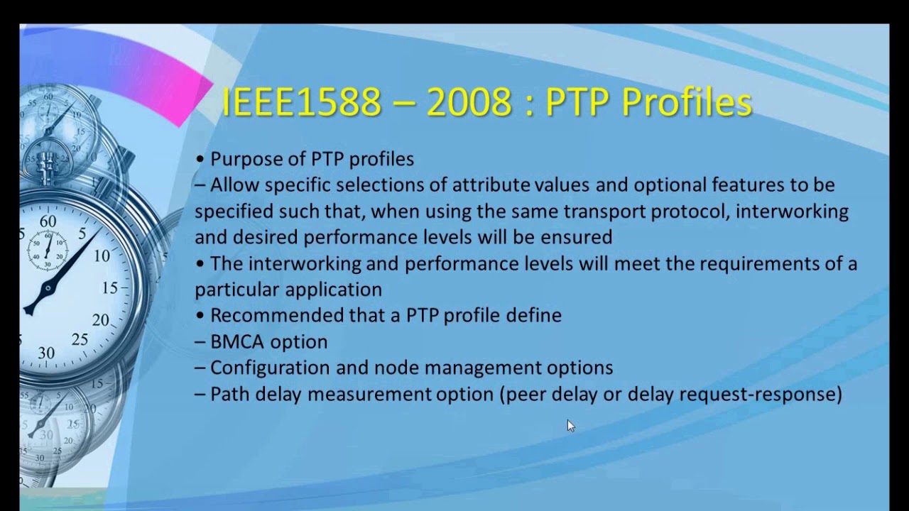 Ieee1588 On Ruggedcom Rst2228 And Networkredundancy Rstp V5 4 X Youtube