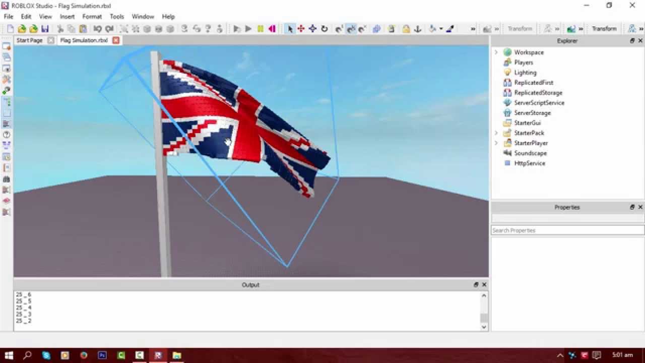 Roblox Projects Flags Youtube