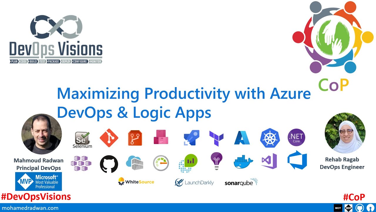 Maximizing Productivity With Azure Devops Logic Apps 2 Ways