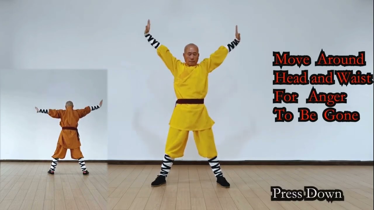 Baduanjin Qigong Teaching Youtube