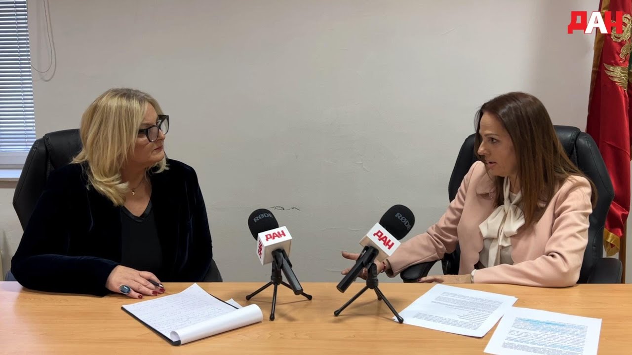 Intervju Vesna Kovačević Sudija Specijalnog Odjeljenja Višeg Suda U