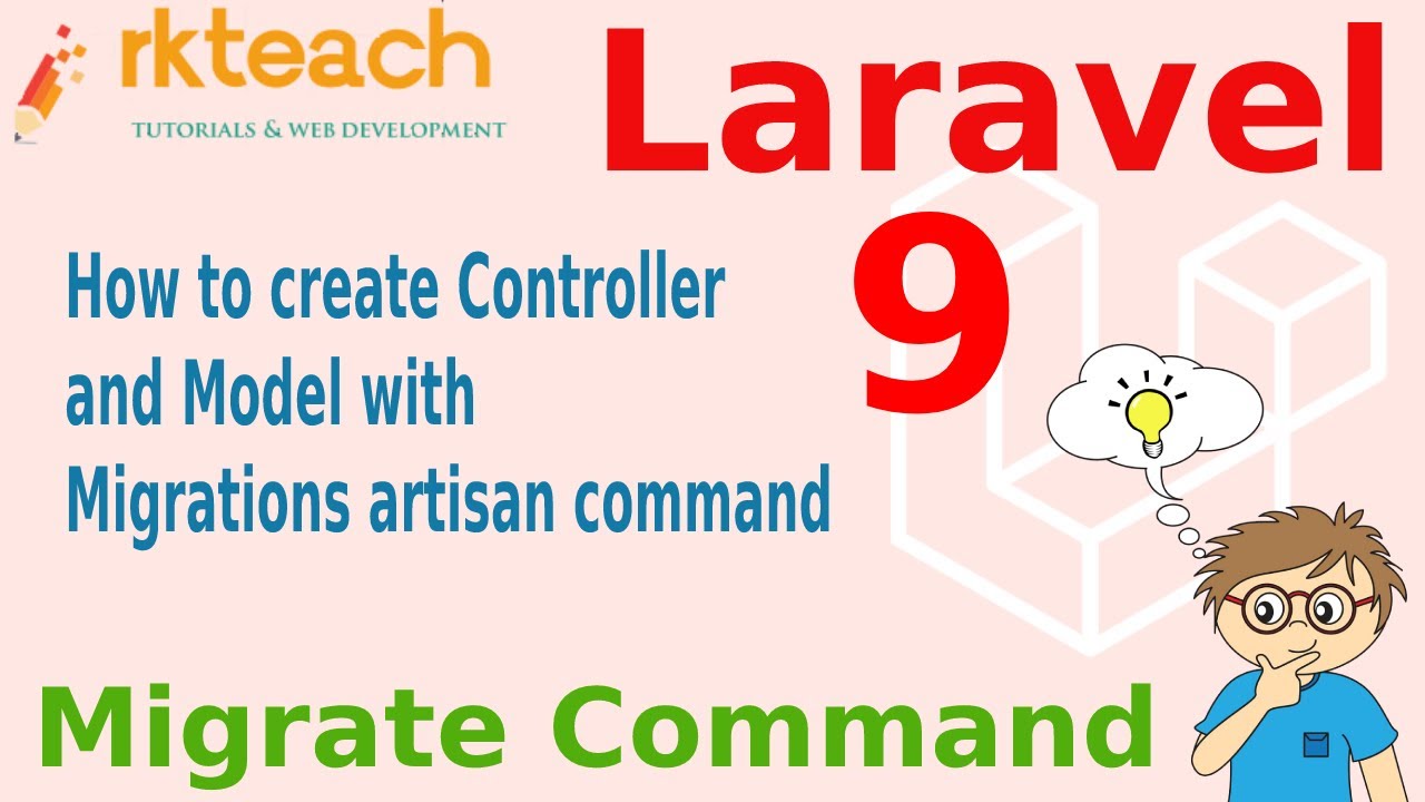 Controllers In Laravel 9 Laravel For Beginners Laravel 9 Tutorial