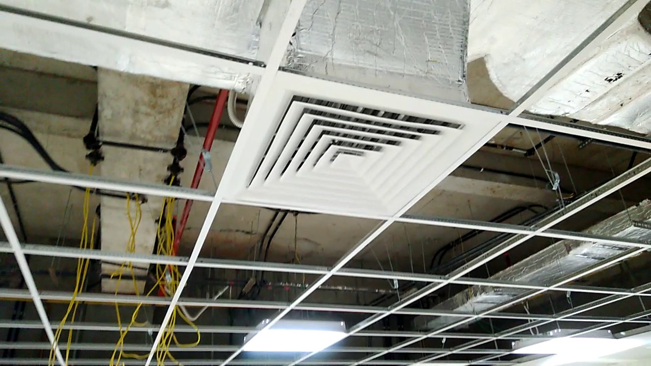 Ceiling Diffuser Installation Shelly Lighting