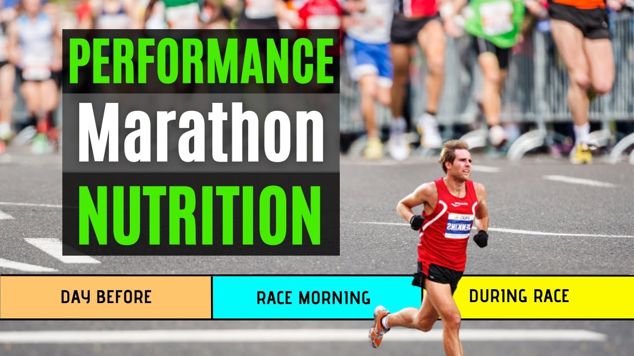 Time Your Marathon Nutrition Right Fueling Strategy For Fast Race