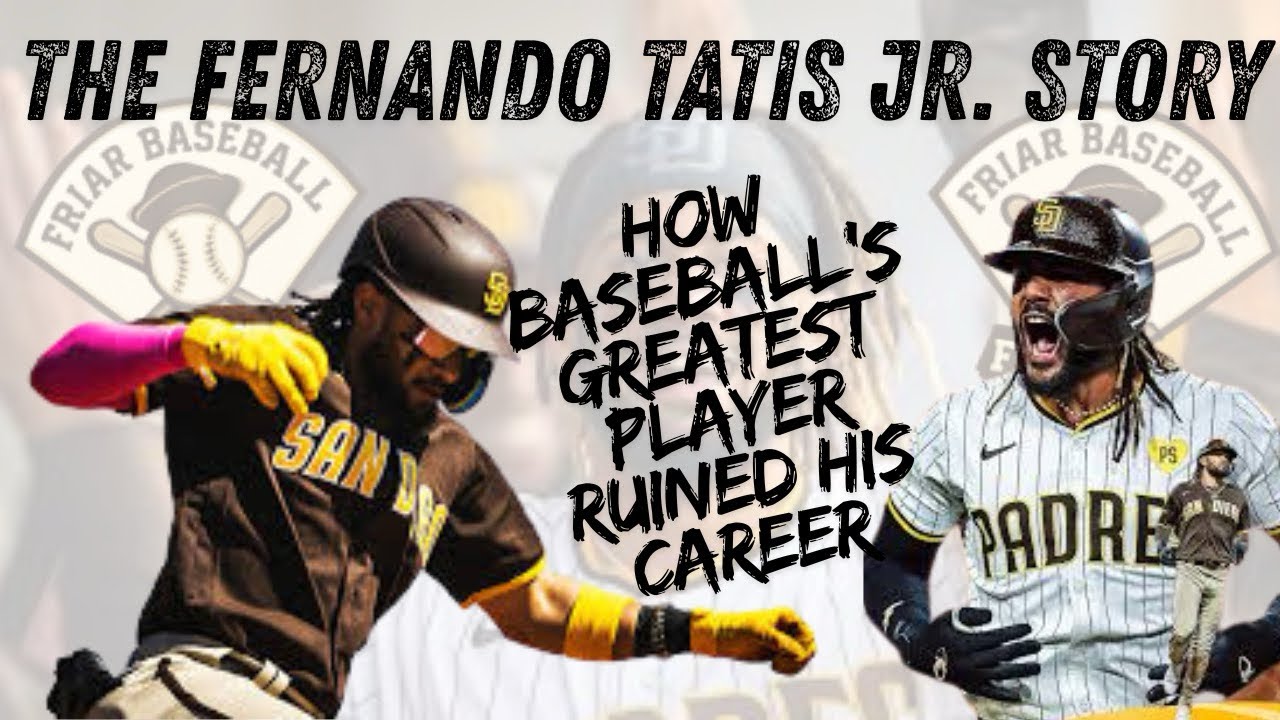 How Baseball S Greatest Player Ruined His Career The Fernando Tatis