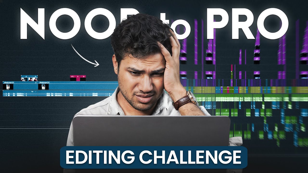 1o Questions To Know If You Are A Pro Video Editor Editing Skill Test