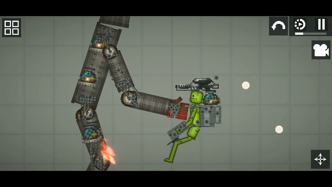 Melon Playground Robot Mod At Charli Fiaschi Blog